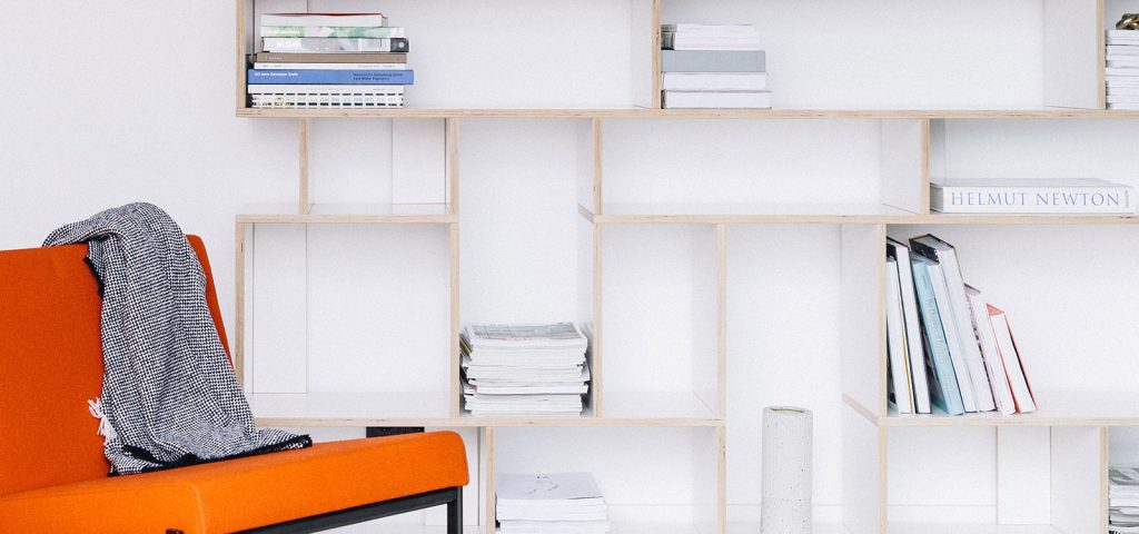 Cinq bonnes choses sur les meubles en kit