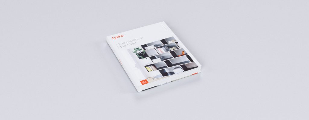 Spotlight on: A Long History of the Shelf - Tylko Journal