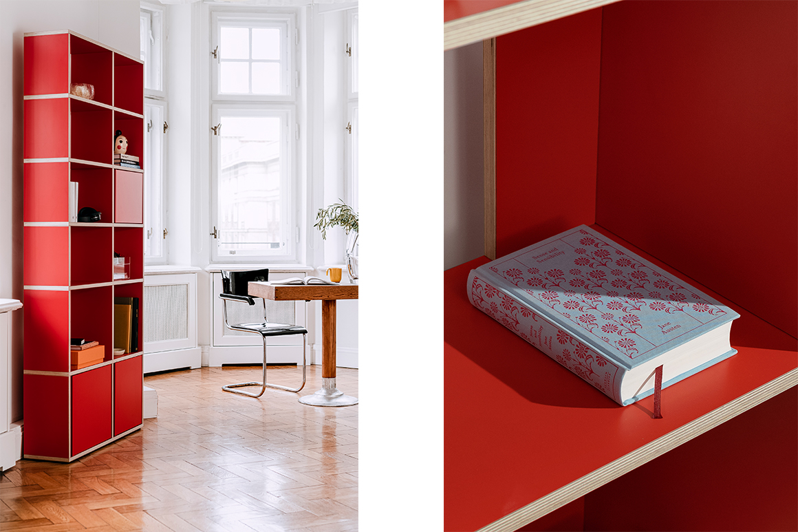 3 Simple Steps to Make Colourful Furniture Work in Your Space - Tylko ...