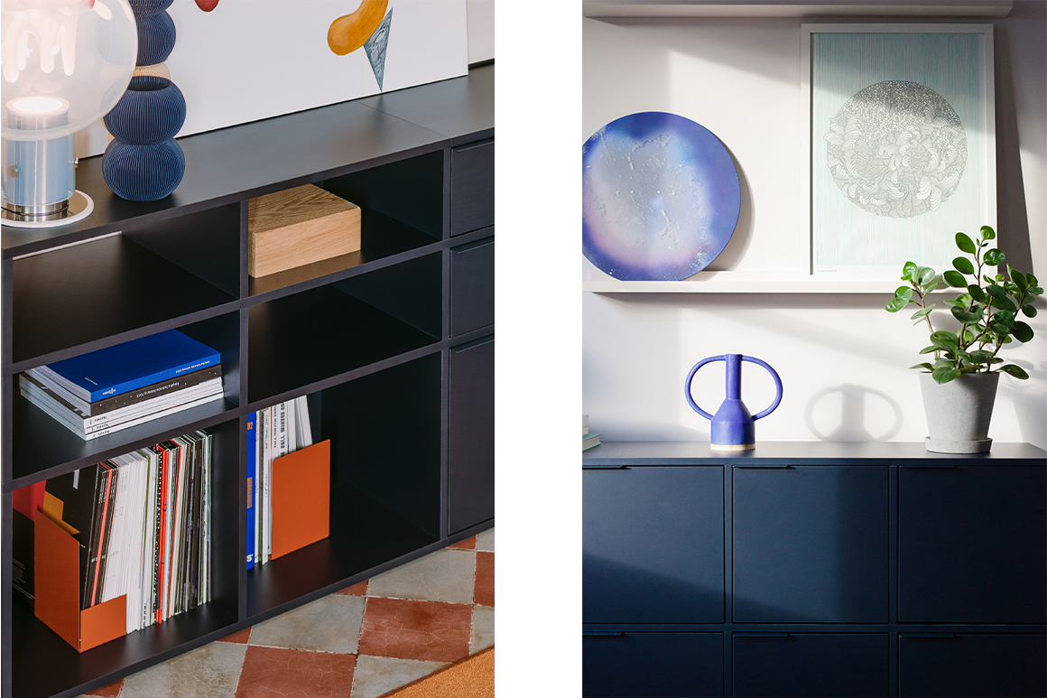 3 Simple Steps to Make Colourful Furniture Work in Your Space - Tylko ...