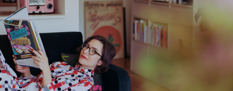 Maria-Ines Gul: The London-based Artist with an Intuitive Touch - Tylko ...