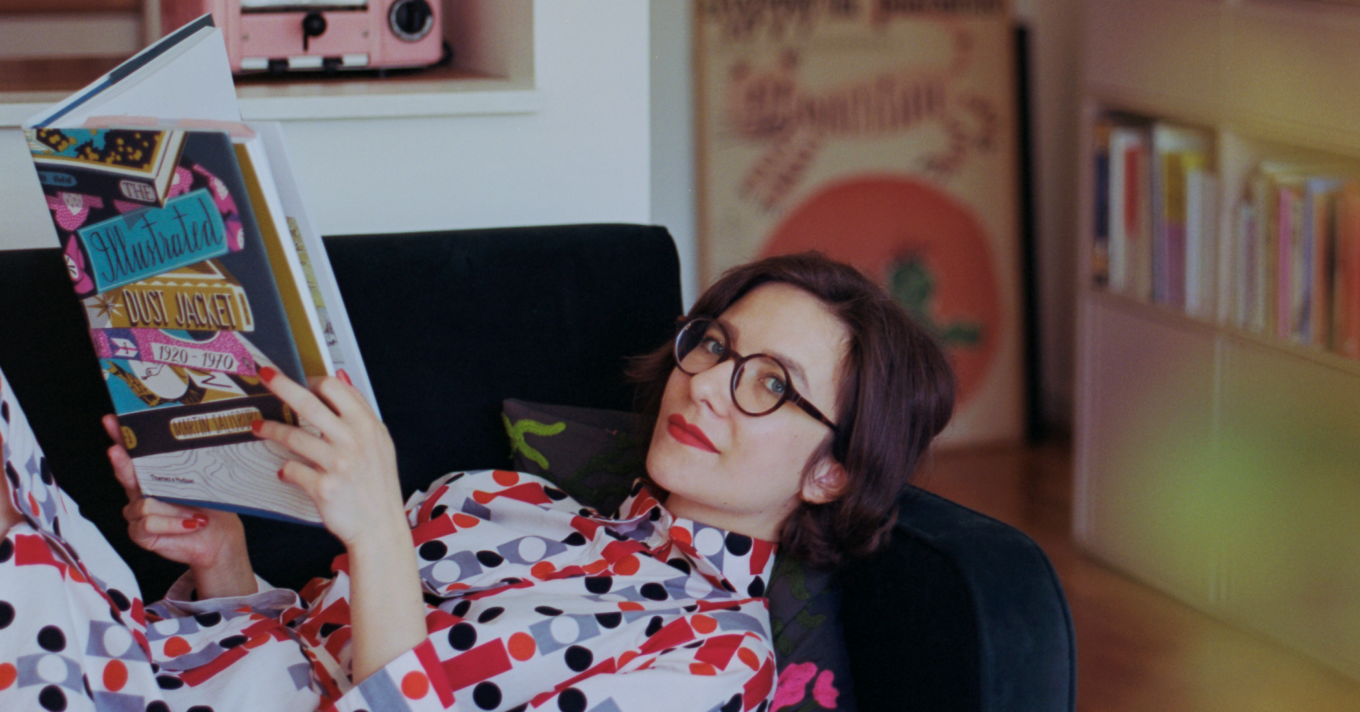 Maria-Ines Gul: The London-based Artist with an Intuitive Touch - Tylko ...