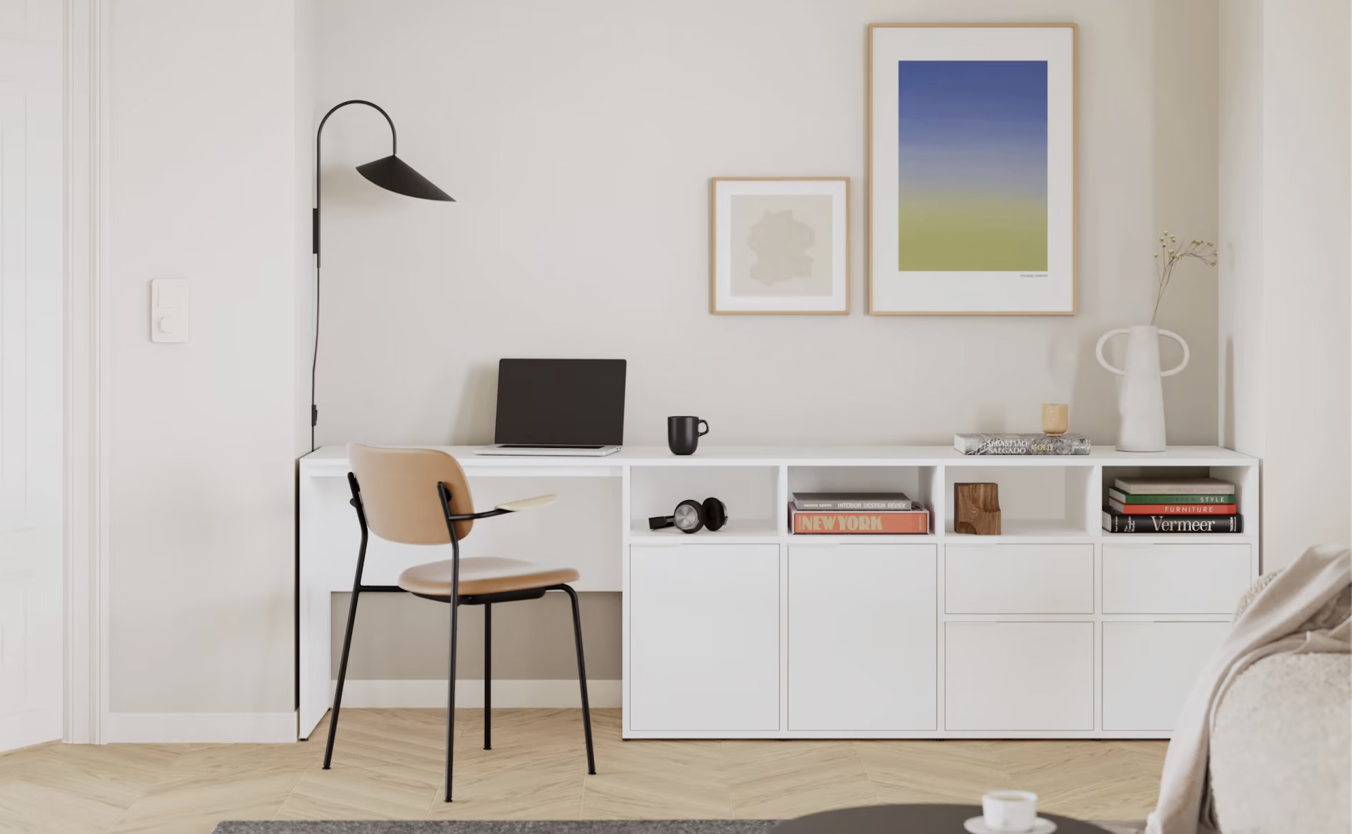 How to Choose the Best Desk for Your Home Office - Tylko Journal